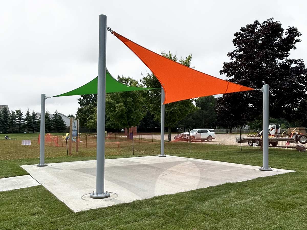 Premium Shade Solutions for Commercial Spaces- Sun Shade Co.