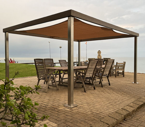 Shade Solutions by Sun Shade Co.: Shade Sail Company - Custom Shade ...